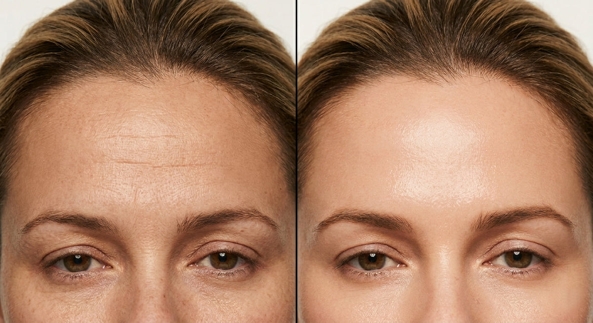 Wrinkle Patches Before and After: Real Results Explained – NOVA Skincare